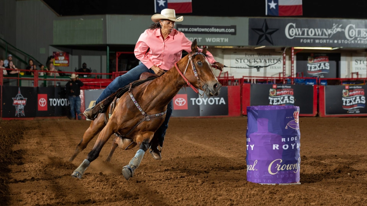 The Bill Pickett Invitational Rodeo Celebrates 40 Years with a Texas ...