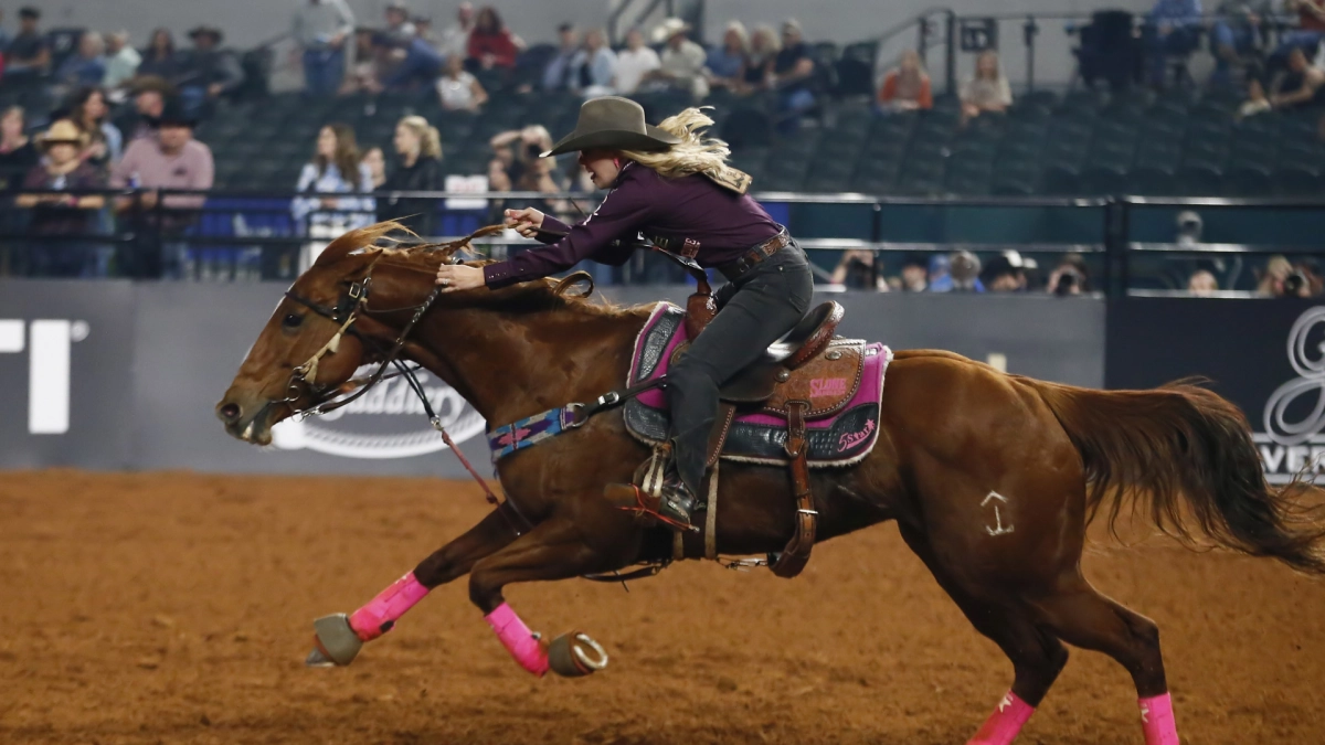 $60,000 Up For Grabs In CINCH Christmas In July Fantasy Rodeo