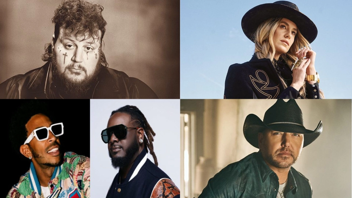 Star-Studded Concerts At 2024 Cheyenne Frontier Days - COWGIRL Magazine