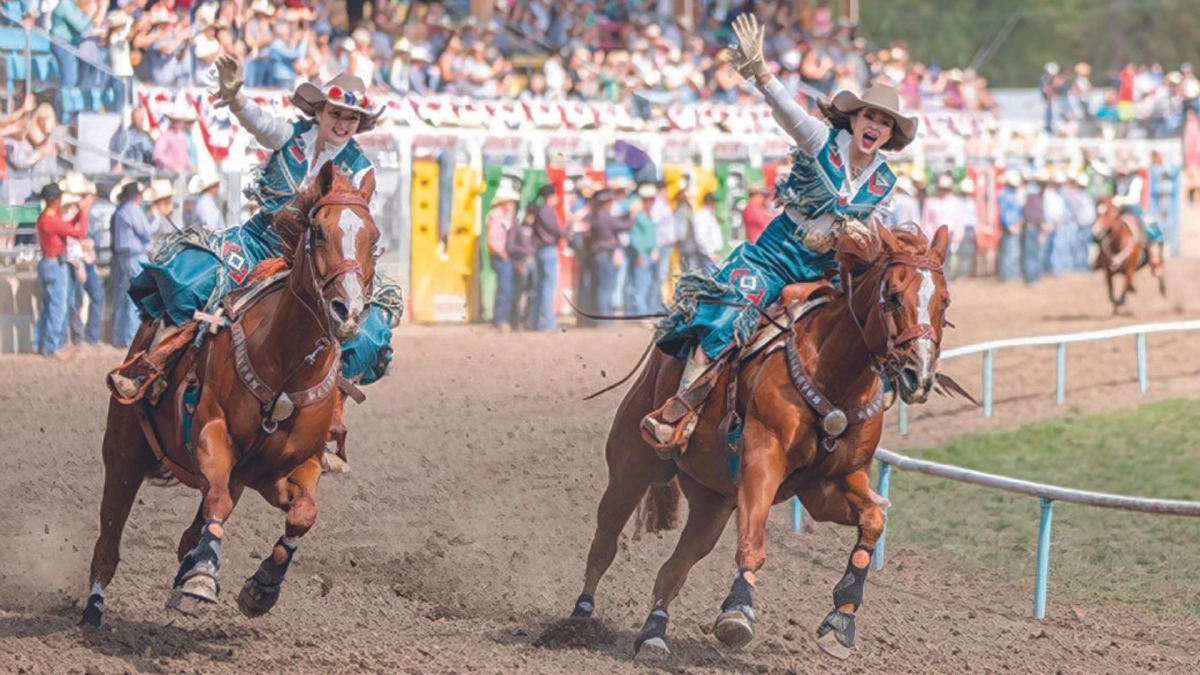 Pendleton Round-Up Celebrates Historic 113 Years
