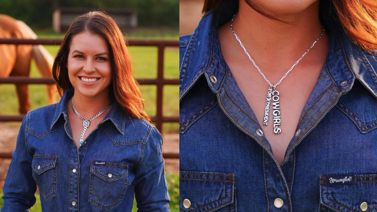 Hailey Kinsel Teams Up with Mud Lowery for HK x Mud Collection