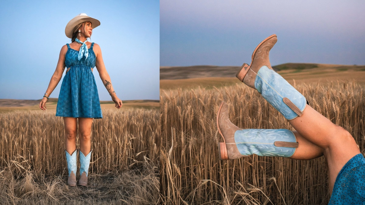 Lane Boots Launches The Saratoga Square x West Desperado