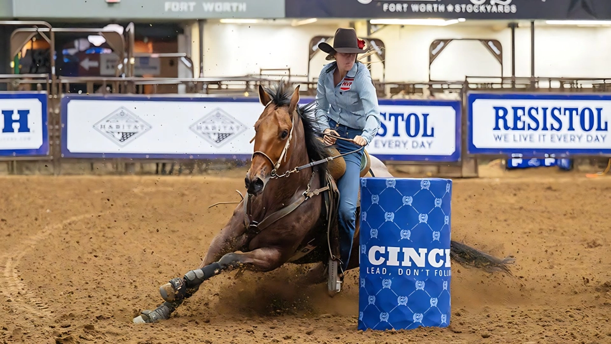 Keep Your Eye On The PRCA Resistol Rookie Of The Year Races