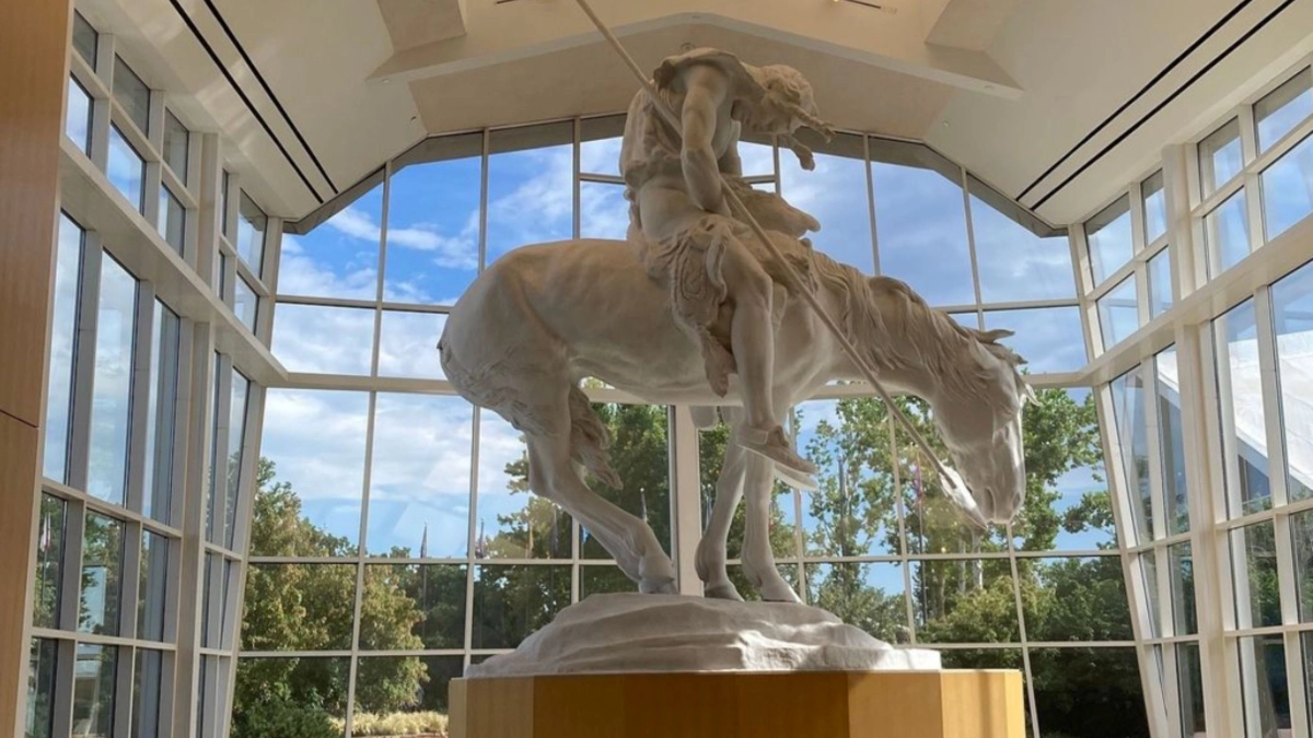 National Cowboy & Western Heritage Museum and Rodeo Historical Society ...