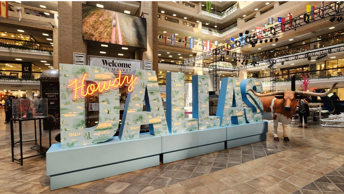Dallas Market Center Debrief