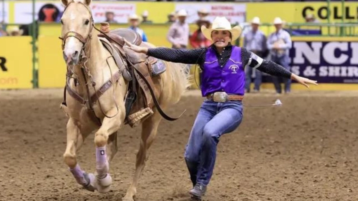 Everything You Need To Know About The WRWC Goat Tying Showcase