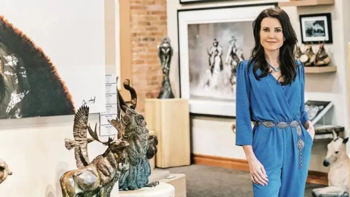 COWGIRL Empowered: Shanan Cambell