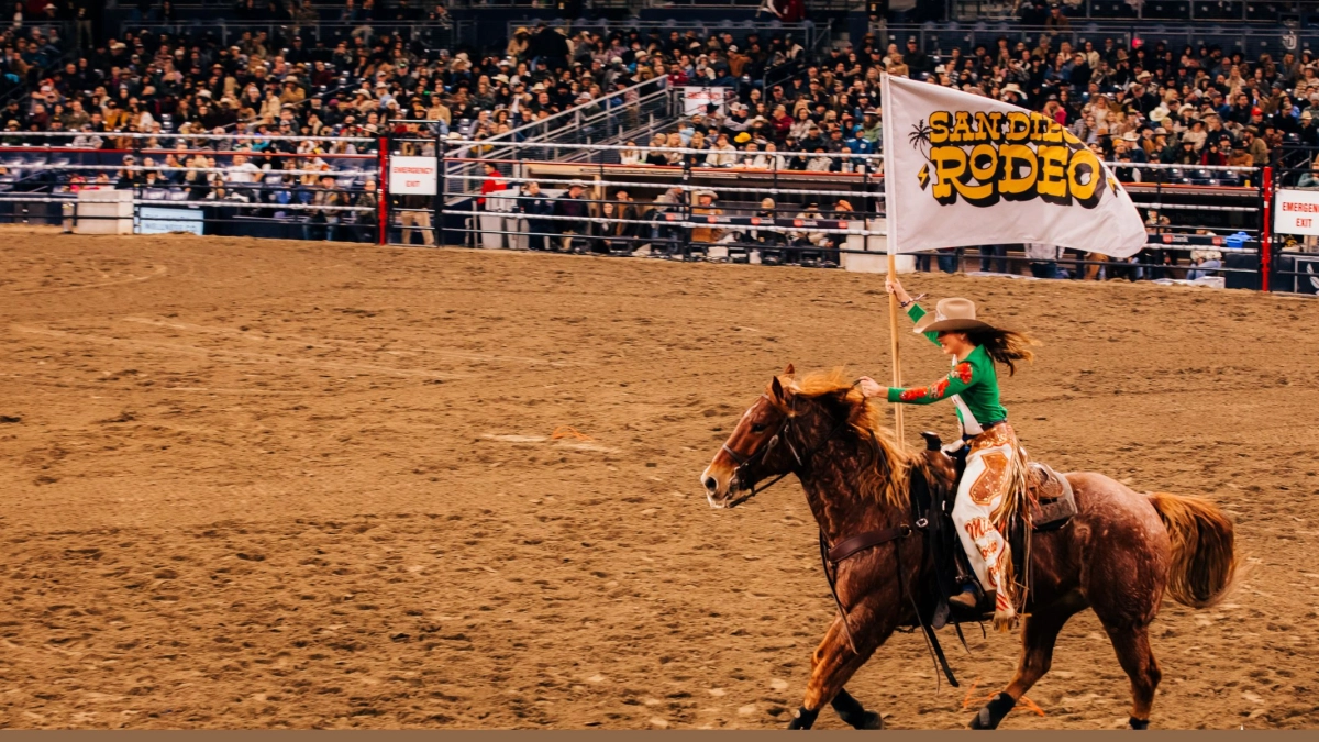 San Diego Rodeo Returns To Petco Park In 2025 - COWGIRL Magazine