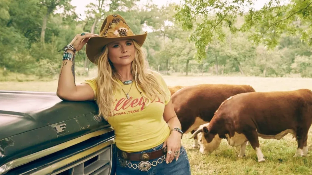Postcards From Texas With Miranda Lambert And Parker McCollum