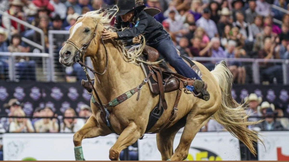 Who Made The Cut? WPRA Unveils Top 15 Barrel Racers