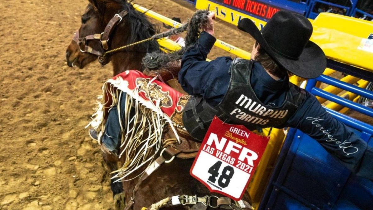 The Official NFR Back Numbers Have Been Released!