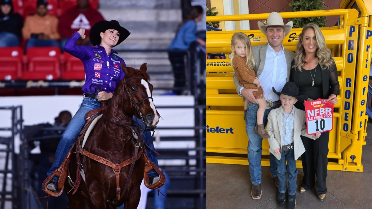 Breaking New Ground: The Cowboy Channel Expands Partnership With WPRA To Broadcast 2024 Wrangler ...