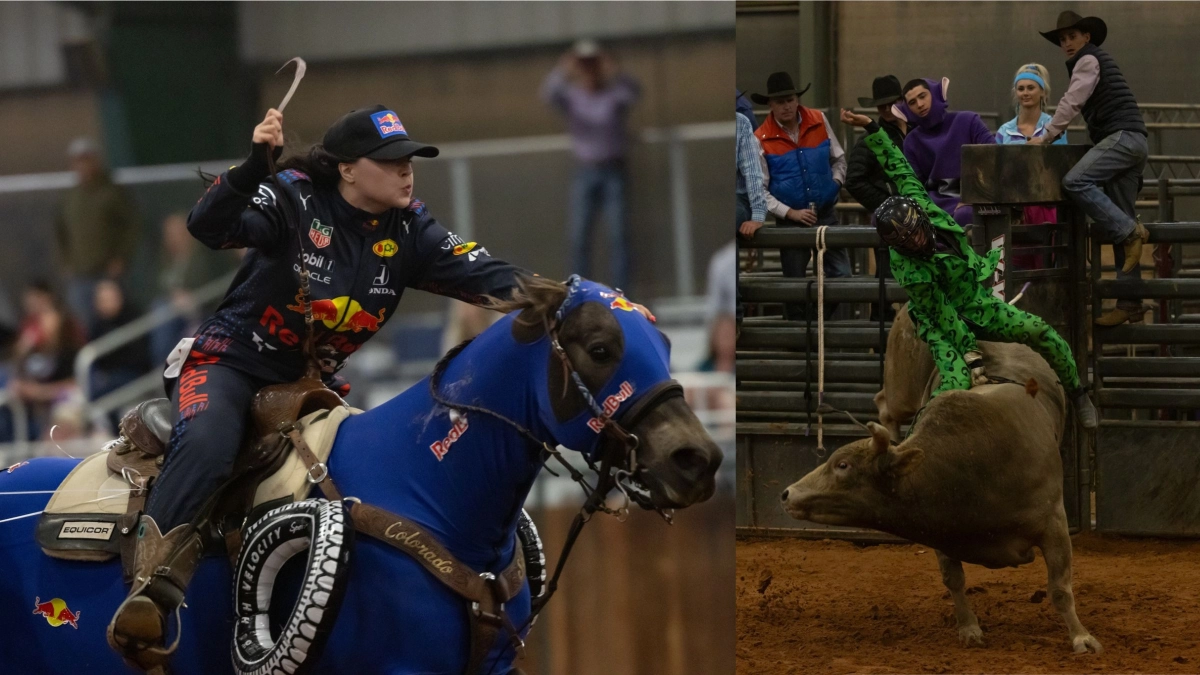 Have You Been To The Halloween Rodeo In Stephenville?