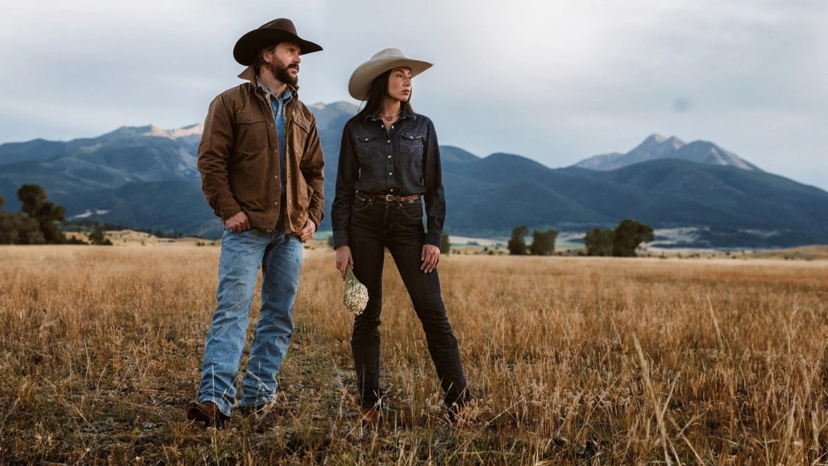 Ariat x Yellowstone Launches Limited-Edition Western Collection