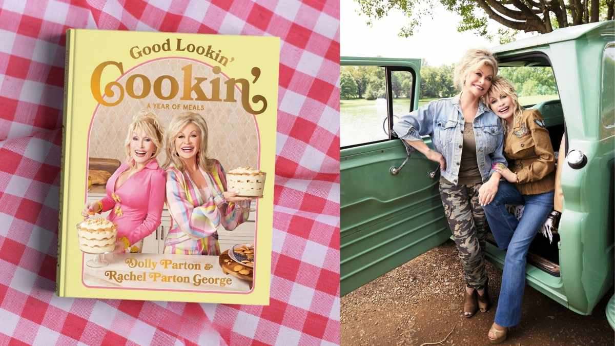 Dolly And Rachel Parton Dish Up Fun And Flavor In New Cookbook “Good ...