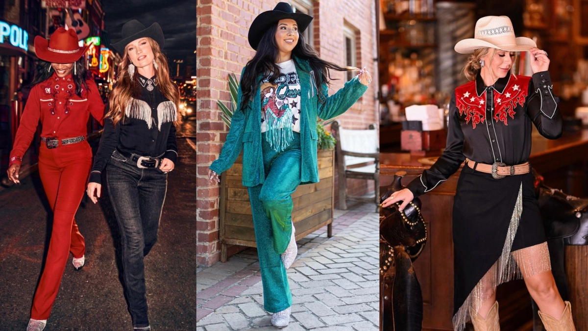 Our Favorite WNFR Collections For 2024