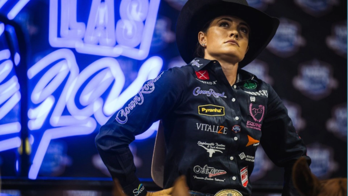 NFBR Spotlight: Shelby Boisjoli-Meged, 2024’s Top-Ranked Breakaway Roper