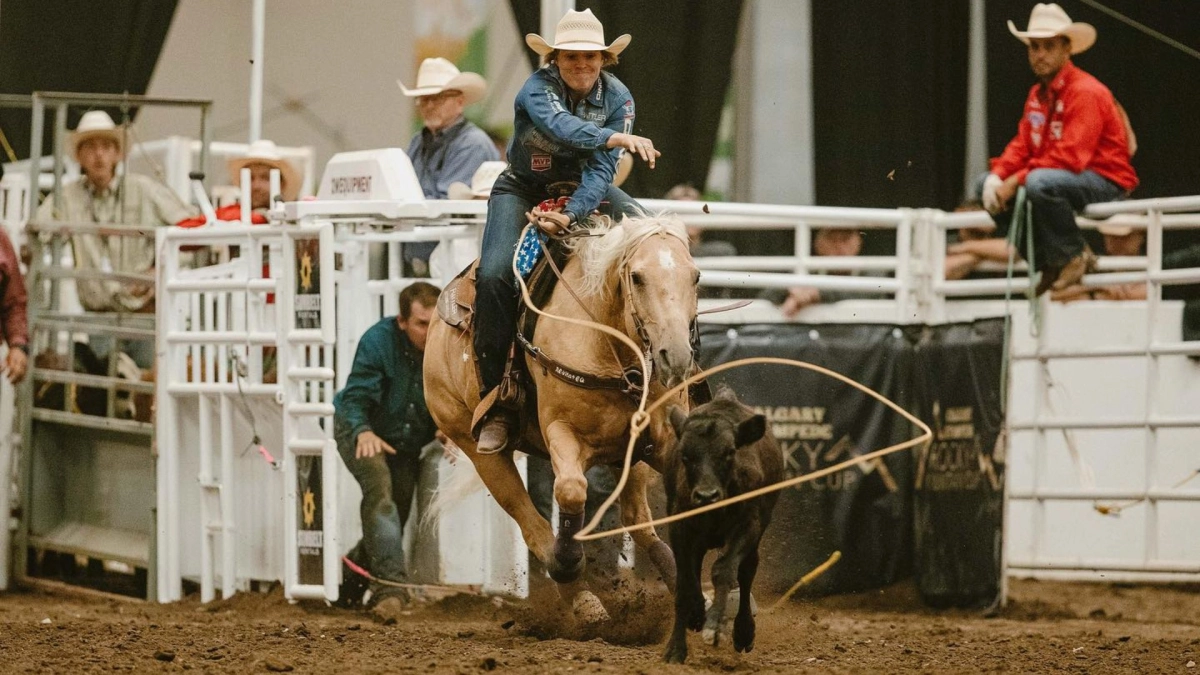 The Top Breakaway Ropers Leading The Pack Into The NFBR