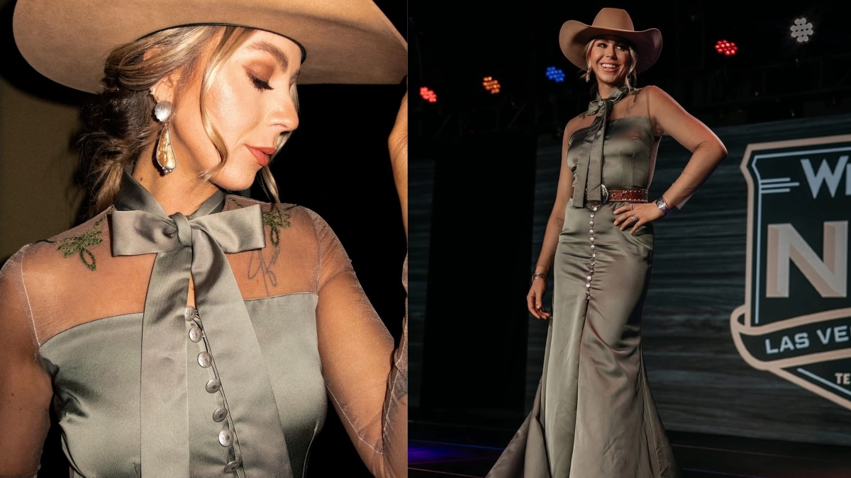 WNFR Back Number Ceremony StyleFrom Tradition To Trend: The WNFR Back ...