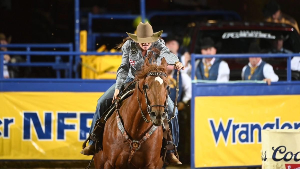 Teton Ridge & The Cowboy Channel Bring Unmatched Coverage To The 66th ...