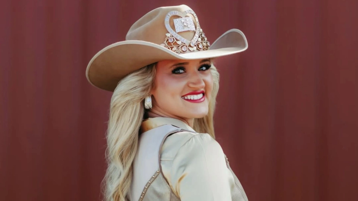 Meet Rodeo’s Newest First Lady: Miss Rodeo America 2025 - COWGIRL Magazine
