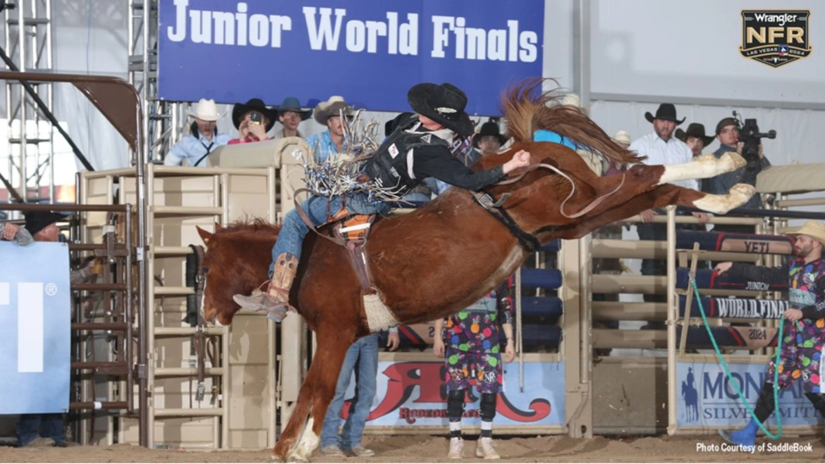 Junior World Finals To Be Rebranded As Junior National Finals Rodeo In 2025