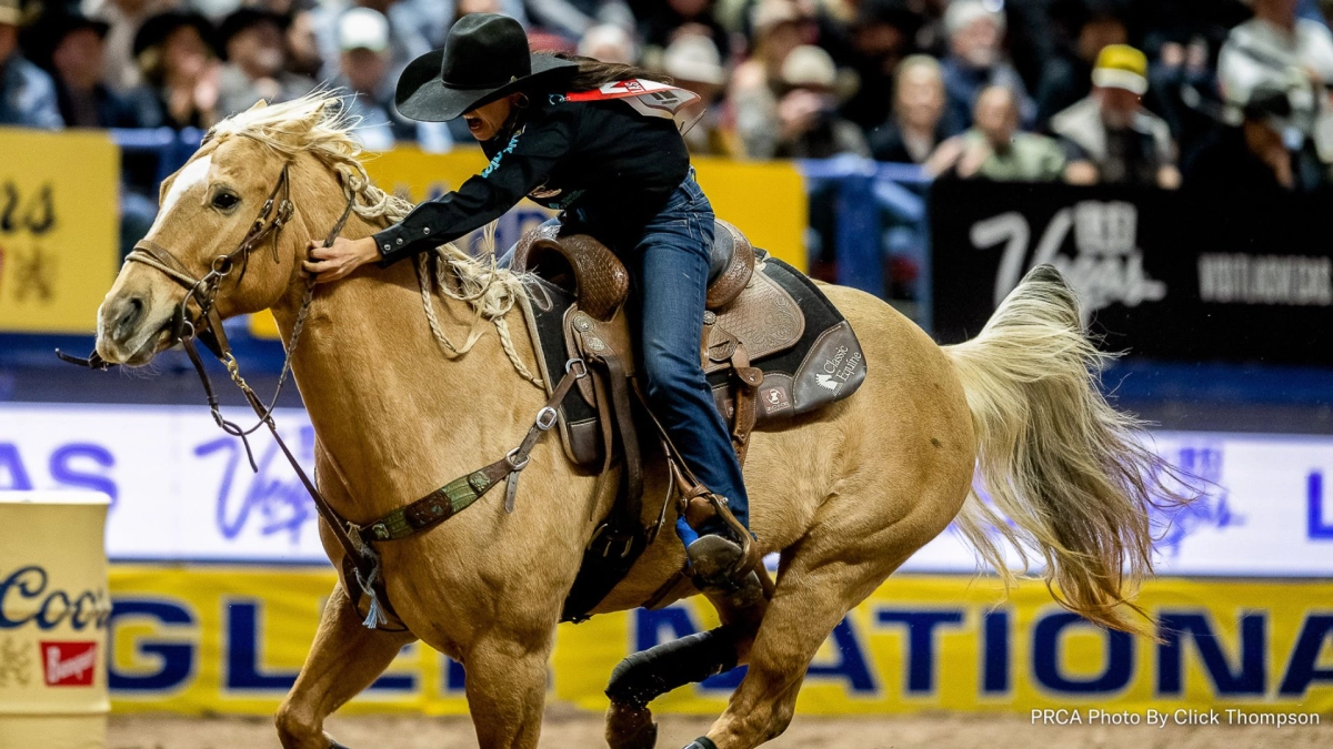 Hailey Kinsel Takes Round 9, Setting the Stage for a Dramatic Final ...