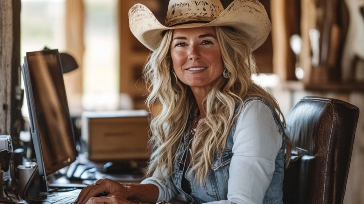 Cowgirl Biz: Empowering Cowgirl Entrepreneurs And Inspiring A ‘Shop ...