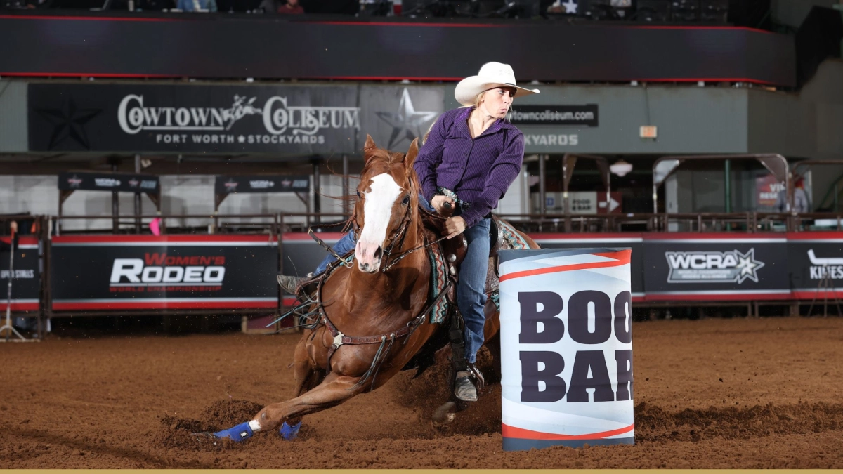 Countdown To IFR 55: The Battle For The IPRA World Championship Heats Up