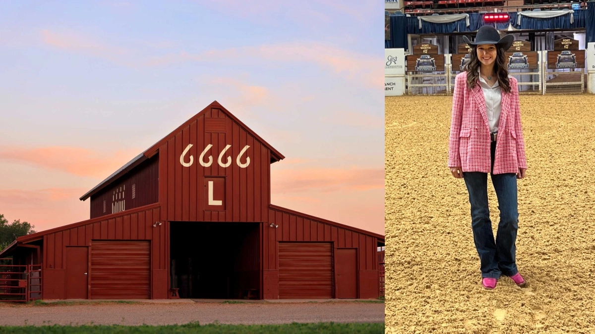 Carley Myers Transitions From NCHA To 6666 Ranch: A Visionary Career Move
