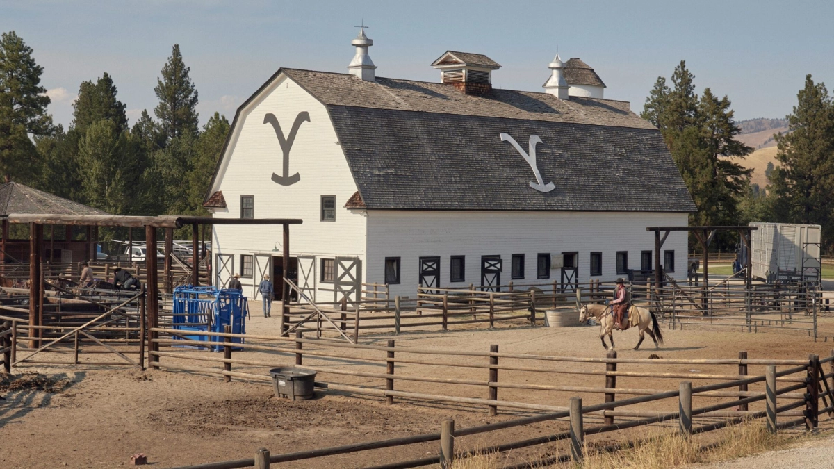 Who Owns The Yellowstone Ranch In 2025?