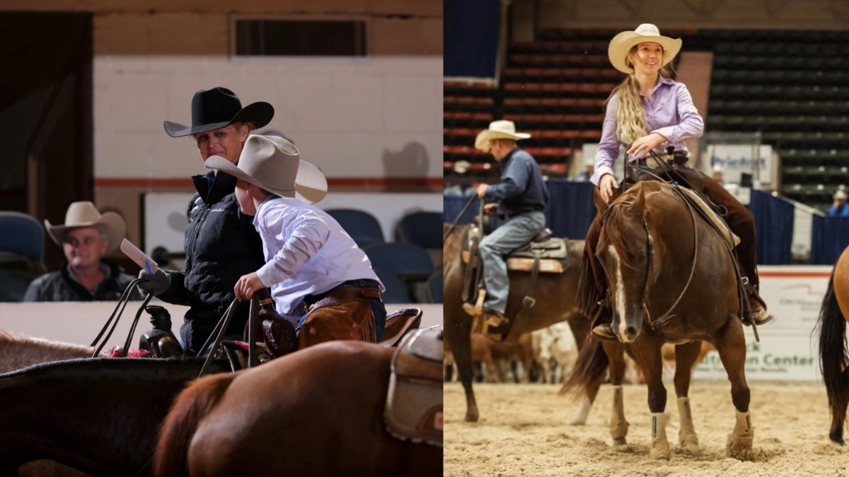 What’s New For The 2025 NCHA NRR Cat King Cole Super Stakes And ...