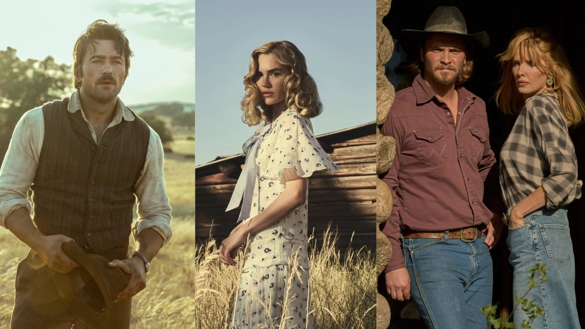 The Dutton Family Tree: From 1883 To 1923 To Modern Day Yellowstone