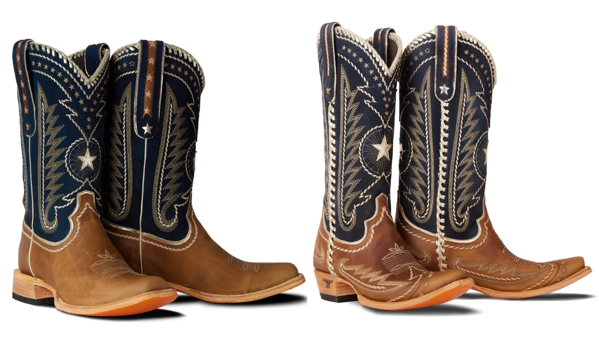 Lane Boots And Houston Livestock Show & Rodeo Launch Official 93 Rodeo ...