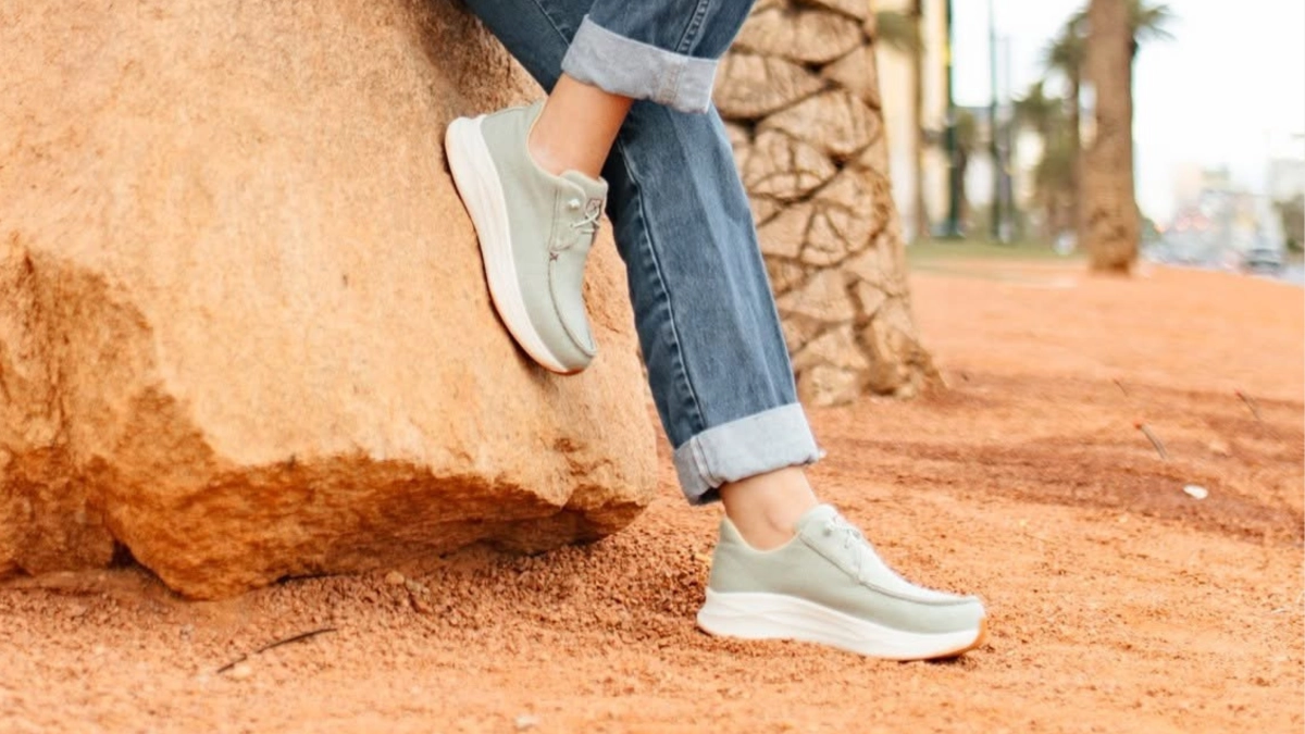 Step Light, Live Bold In Twisted X Shoes