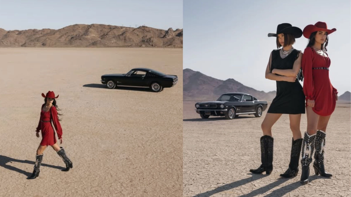 Step Into The West: Behind The Scenes With Boot Barn And Wonderwest