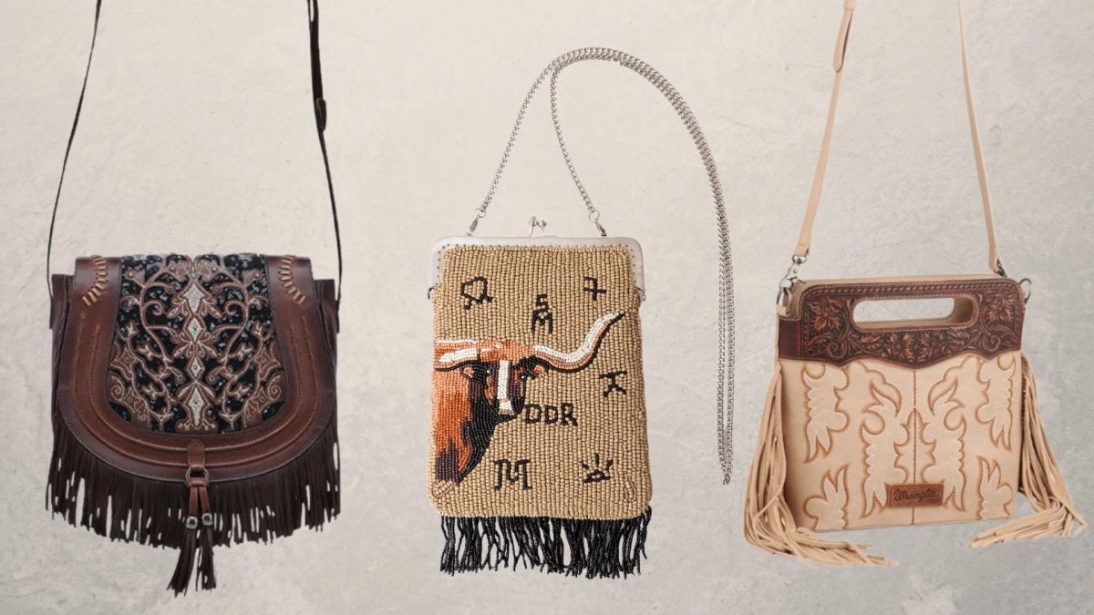 Trend Alert: Fringe Purses