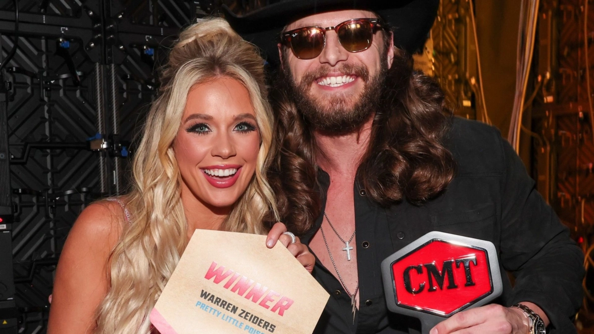 CMT Music Awards Canceled Amid Paramount Merger