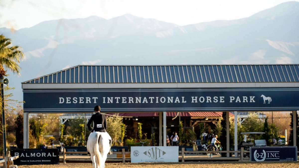 New PRCA Desert Rodeo Gives Back To LA Fire Relief