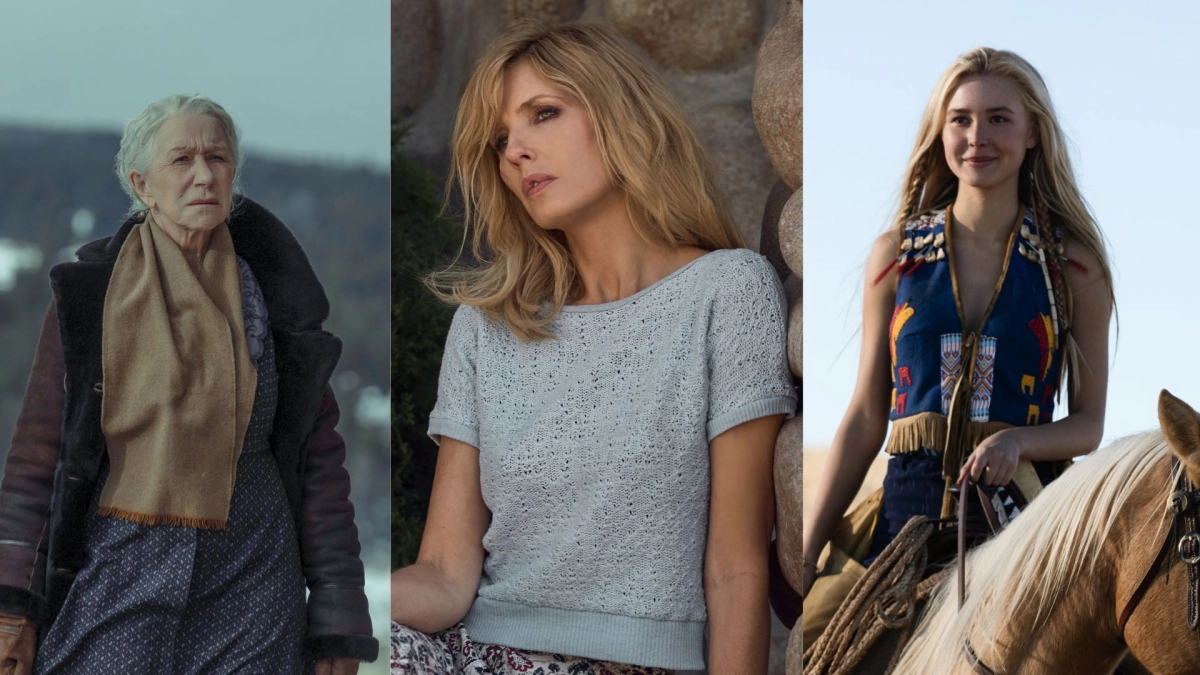 The Women Of The Yellowstone Universe: Strong, Gritty, And Unforgettable
