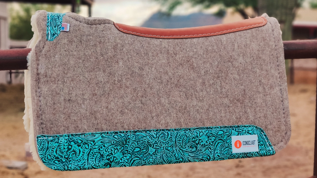 How To Clean Your Wool Saddle Pad