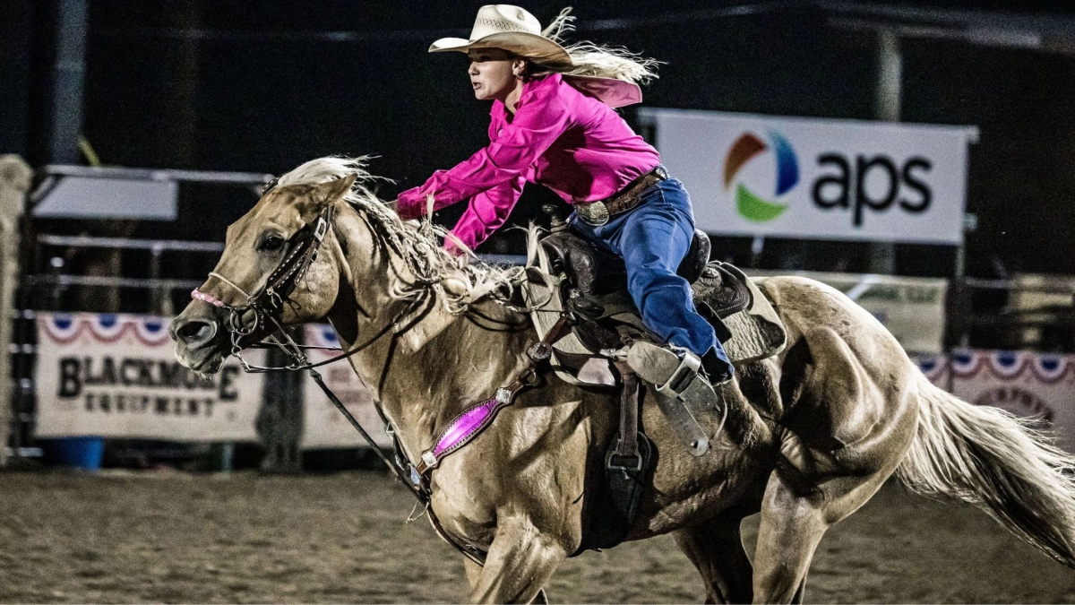 Prescott Frontier Days Celebrates 138 Years Of The World’s Oldest Rodeo ...