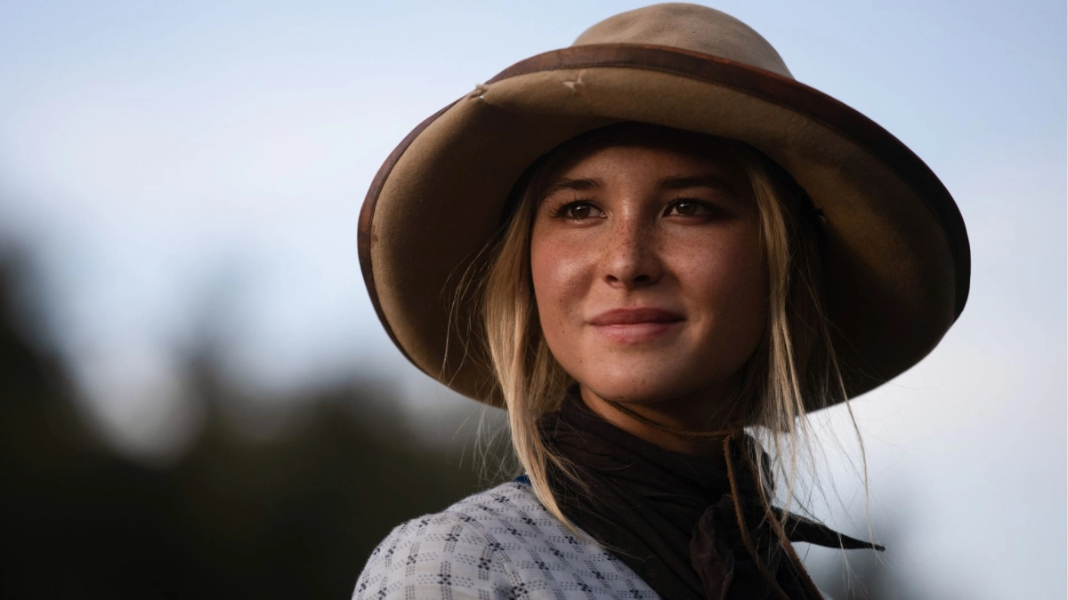 The Reason Elsa Dutton’s Voice Guides 1883 And 1923—But Not Yellowstone