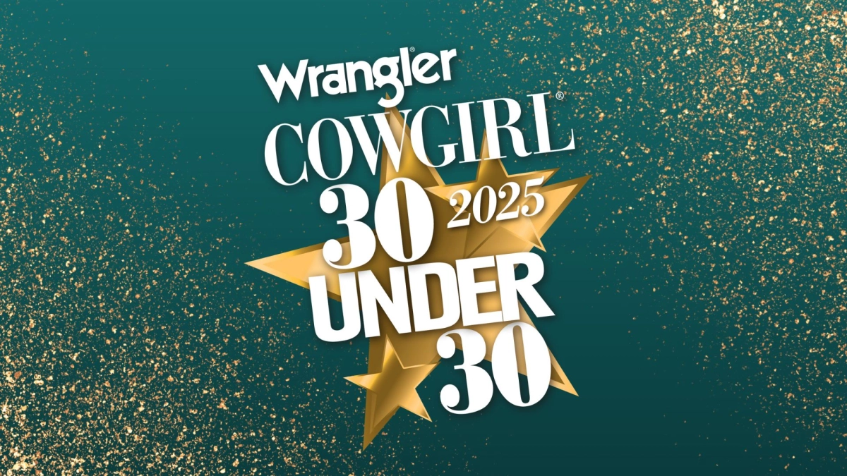 Wrangler Returns As Title Sponsor Of COWGIRL 30 Under 30 Empowered Gala
