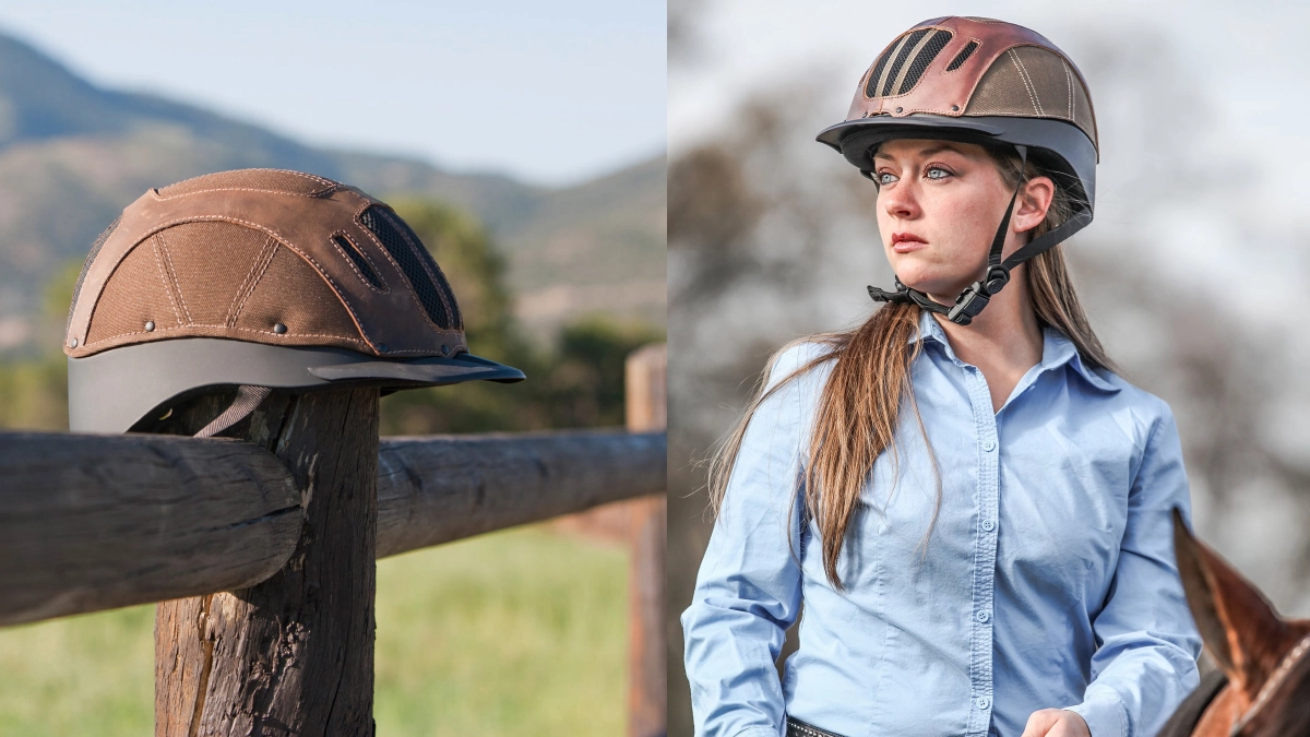 Why You Should Wear A Riding Helmet