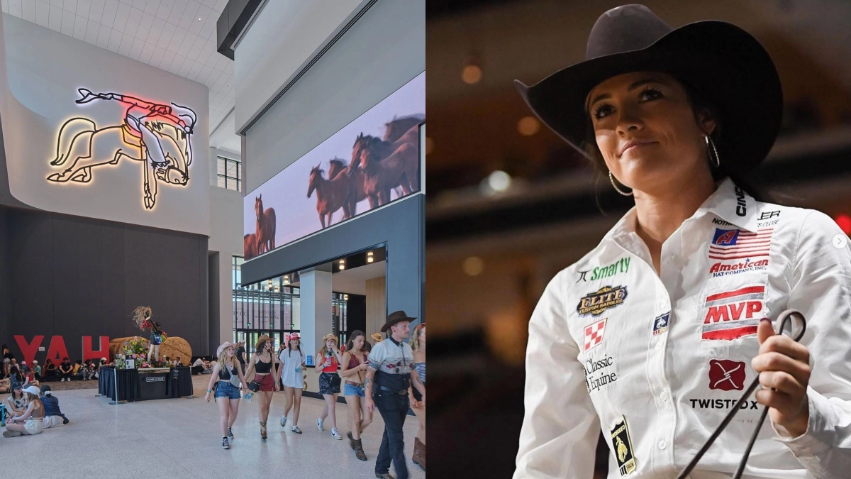 Breakaway Roping Joins The Calgary Stampede In 2025: Shelby Boisjoli ...