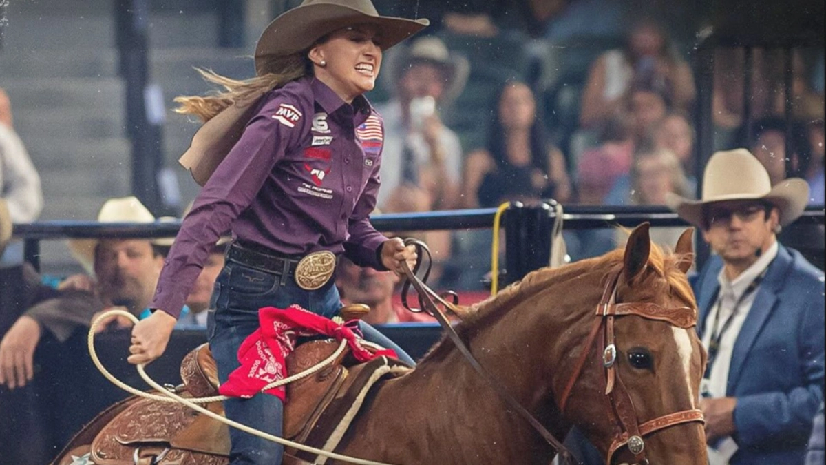 The American Rodeo Returns In 2026 With A Four-Weekend Coast-To-Coast ...