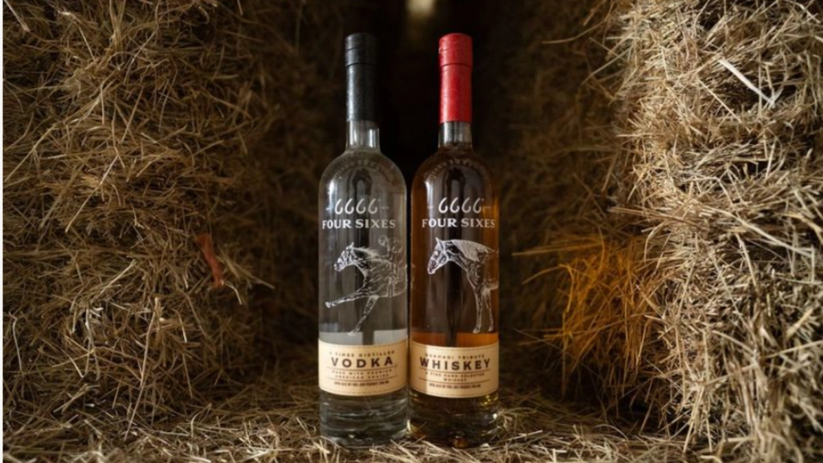 Four Sixes Ranch Debuts Cowboy-Inspired Spirits Line