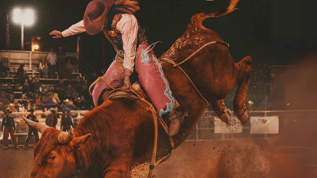 Not Her First Rodeo: Freeform Docuseries Follows Elite Women Bull Riders