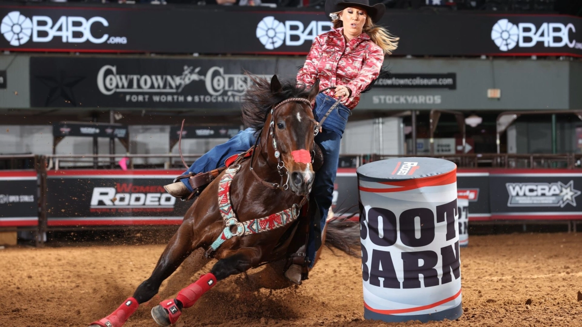 Everything You Need To Know About Attending The 2025 Women’s Rodeo ...